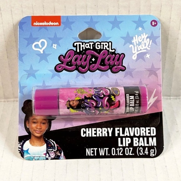 Nickelodeon | Accessories | Nickelodeon That Girl Lay Lay Cherry ...